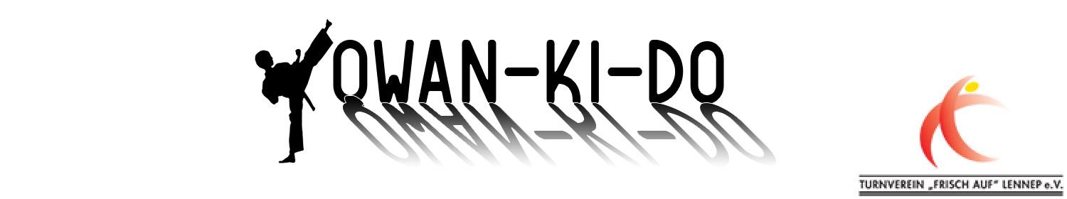 Qwan-Ki-Do - TV "Frisch Auf" Lennep